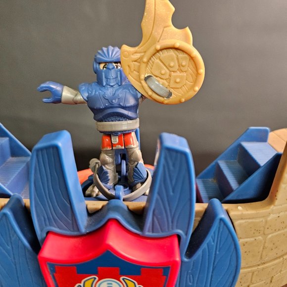 Fisher-Price Imaginext | Toys | Fisherprice Imaginext Lions Den Castle ...